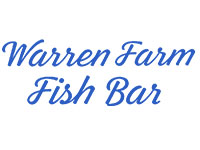 Warren Farm Fish Bar Restaurant Full Menu in Birmingham